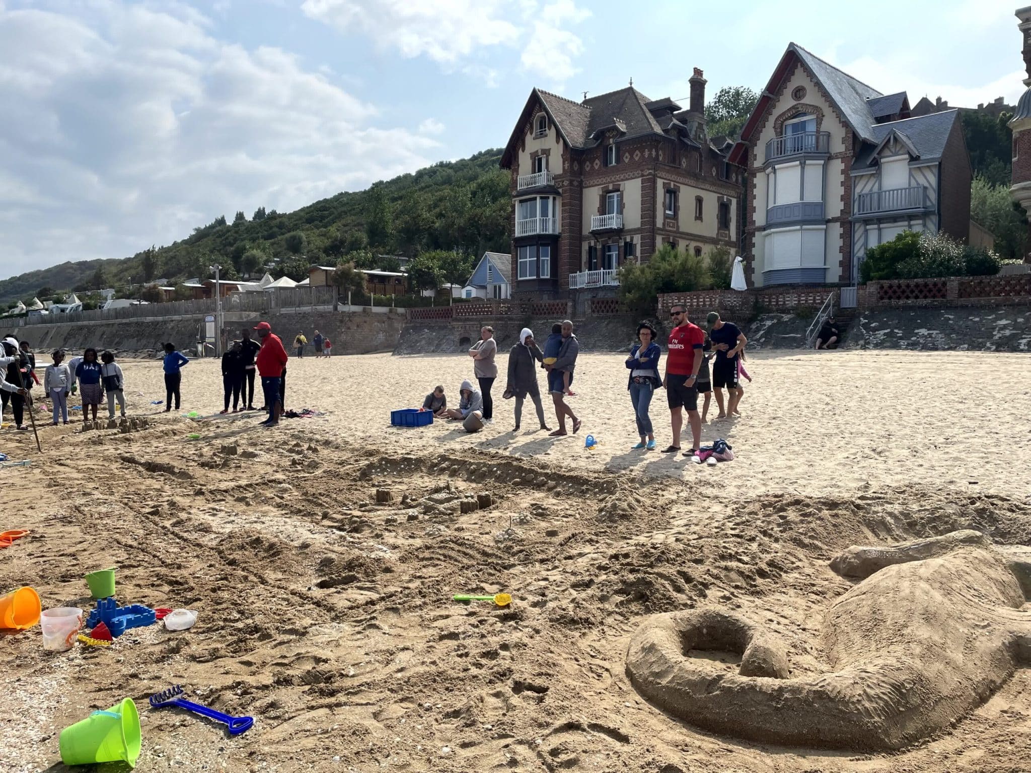 Photo gallery - Camping de la plage Houlgate